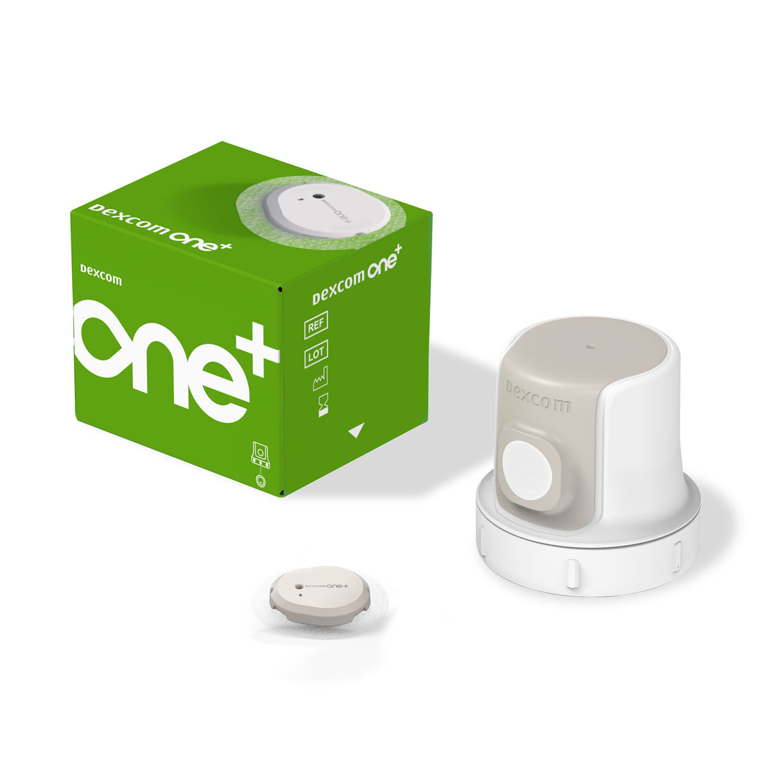 Dexcom ONE+ CGM Single Sensor | Continuous Glucose Monitor – AMSL Diabetes
