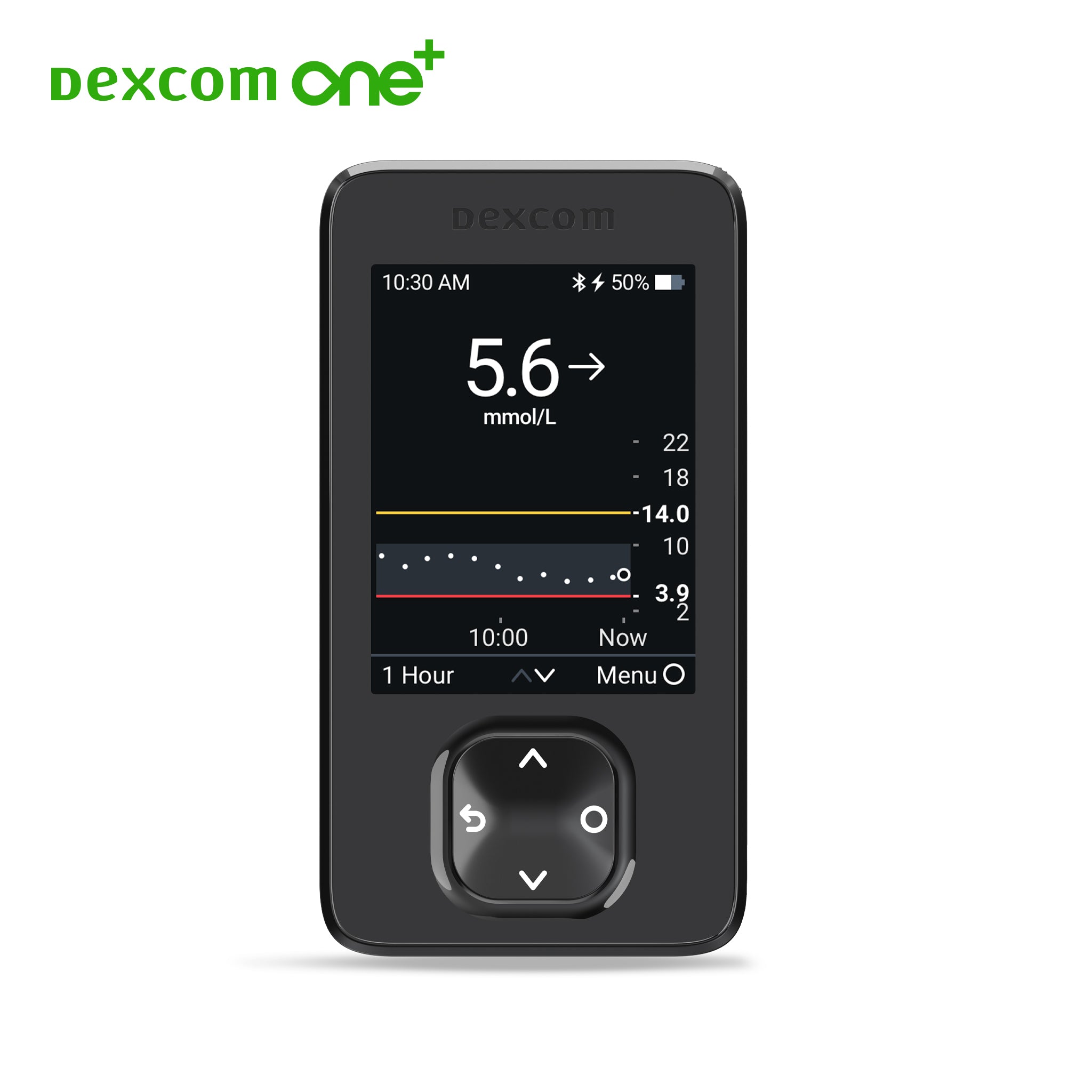 Dexcom ONE+ Receiver – AMSL Diabetes