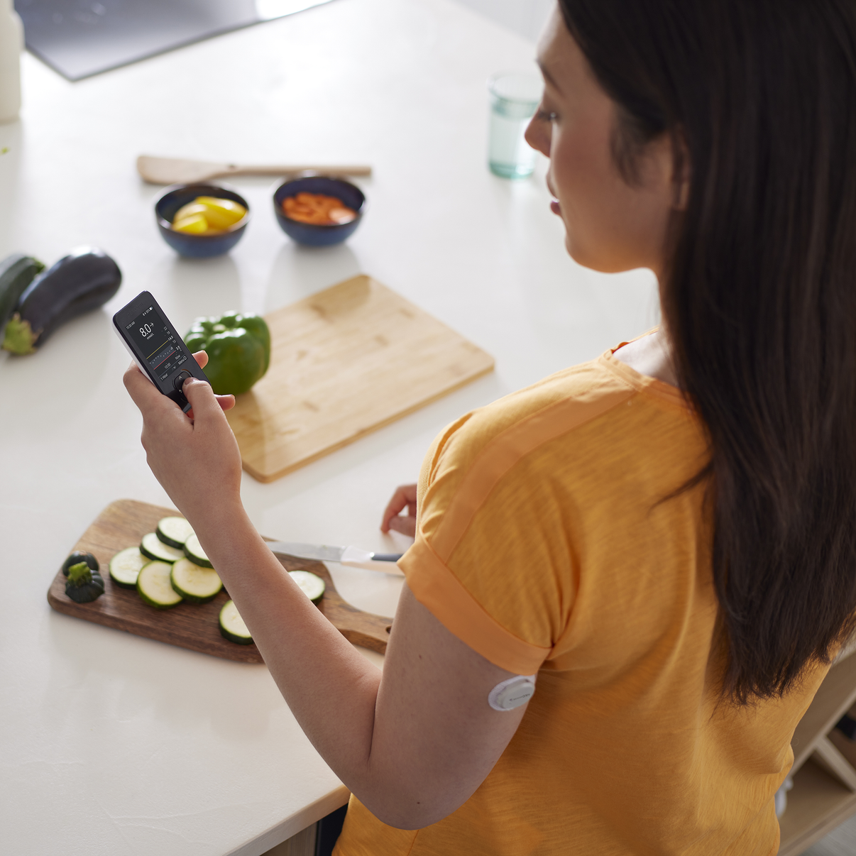 Dexcom ONE+ Receiver – AMSL Diabetes