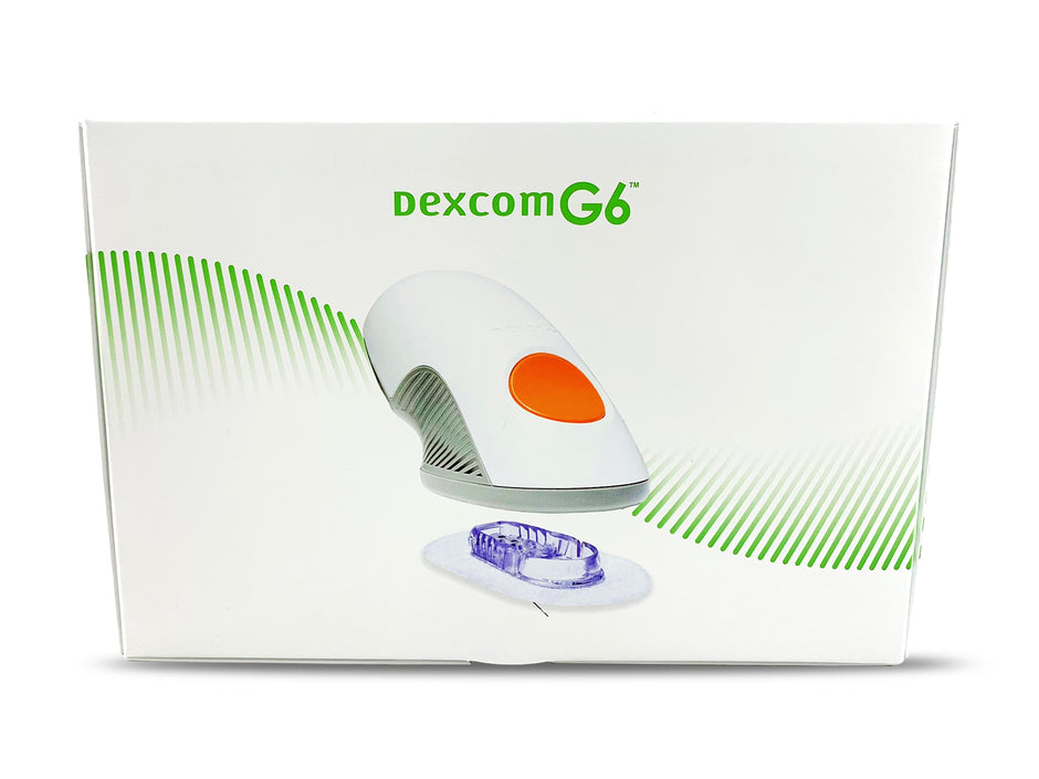 Dexcom G6 – AMSL Diabetes