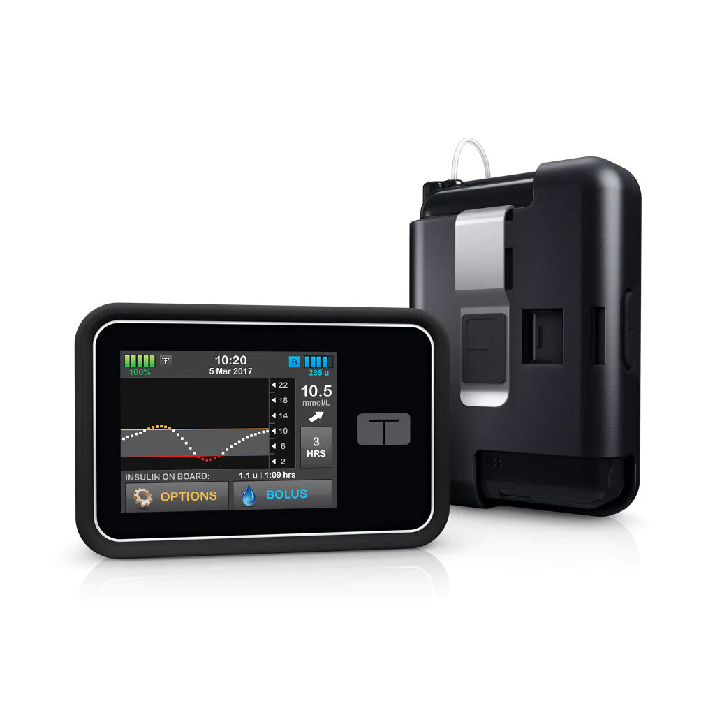 t:case™ t:slim X2™ Pump Case – AMSL Diabetes